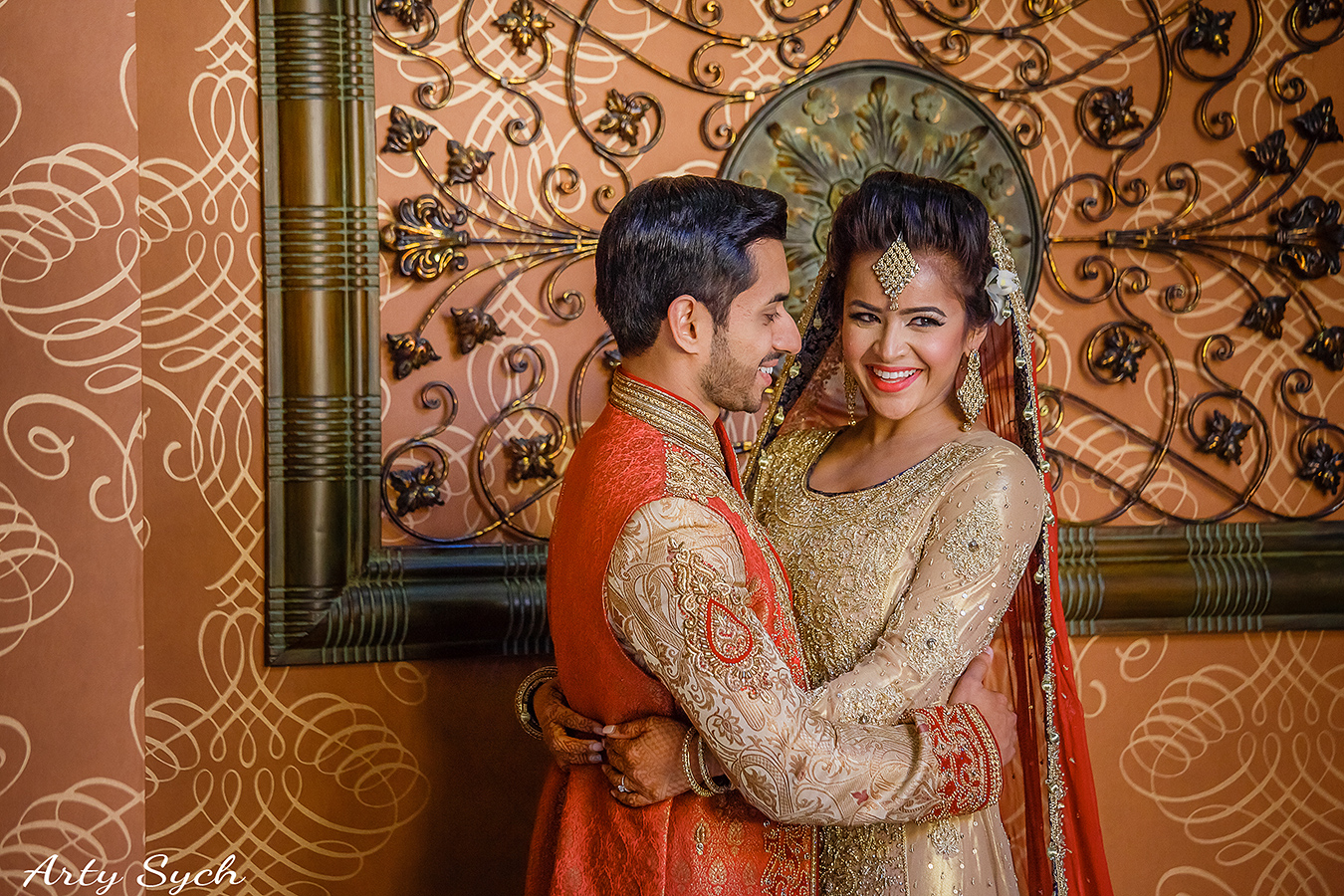 Sajjad & Kabir | Calgary wedding photography | Arty Sych Photography